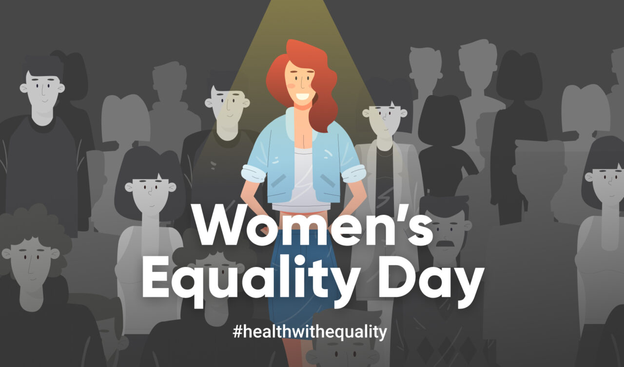 Healthcare With Women’s Equality Day - Onsurity