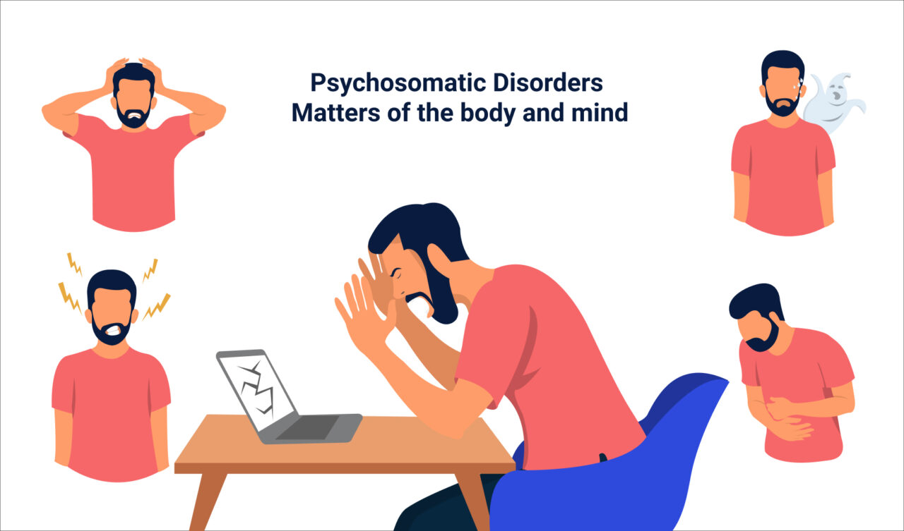 What Are Psychosomatic Illnesses?