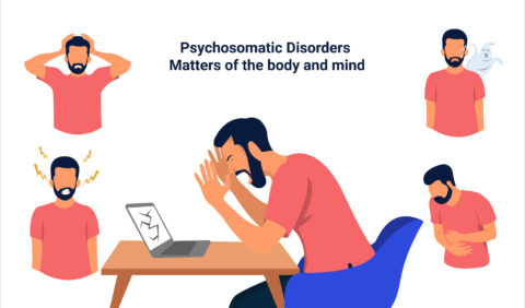 What Are Psychosomatic Illnesses?