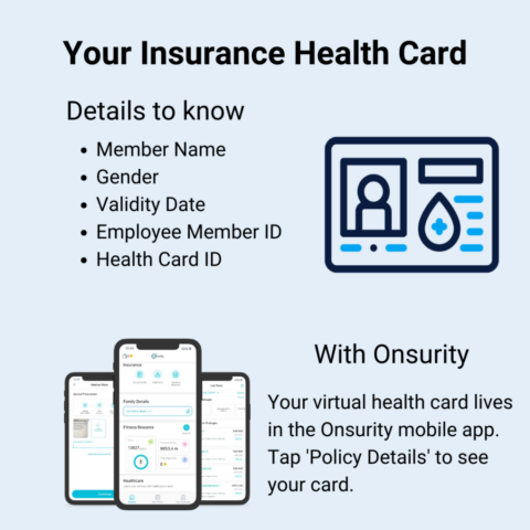 What Is An Insurance Health Card? - Onsurity