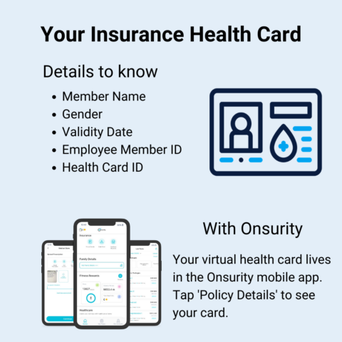 What Is An Insurance Health Card? Here’s How Onsurity Made It Easy To ...