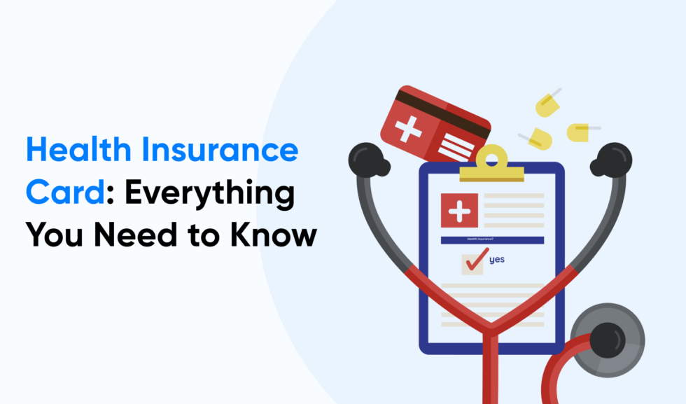 What Is An Insurance Health Card? - Onsurity