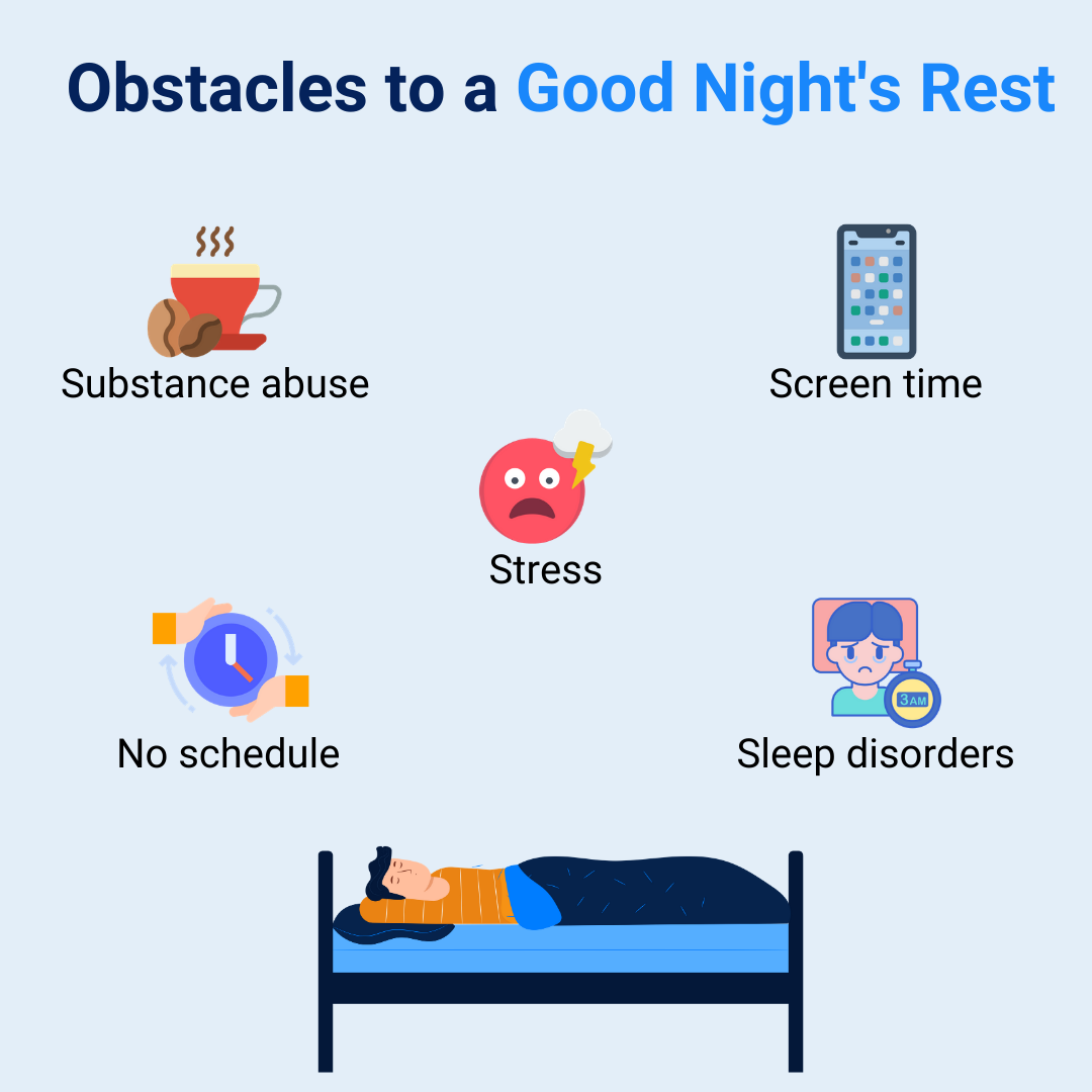 The Importance Of Routine Sleep Explained With 6 Reasons
