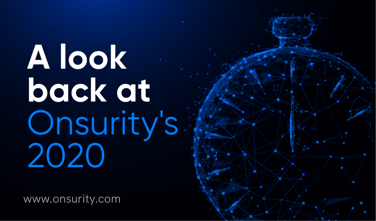 Onsurity In 2020: A Look Back