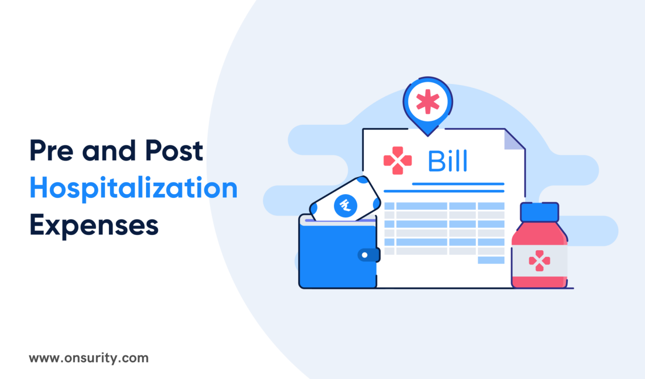 Pre And Post Hospitalization Expenses: The Right Approach