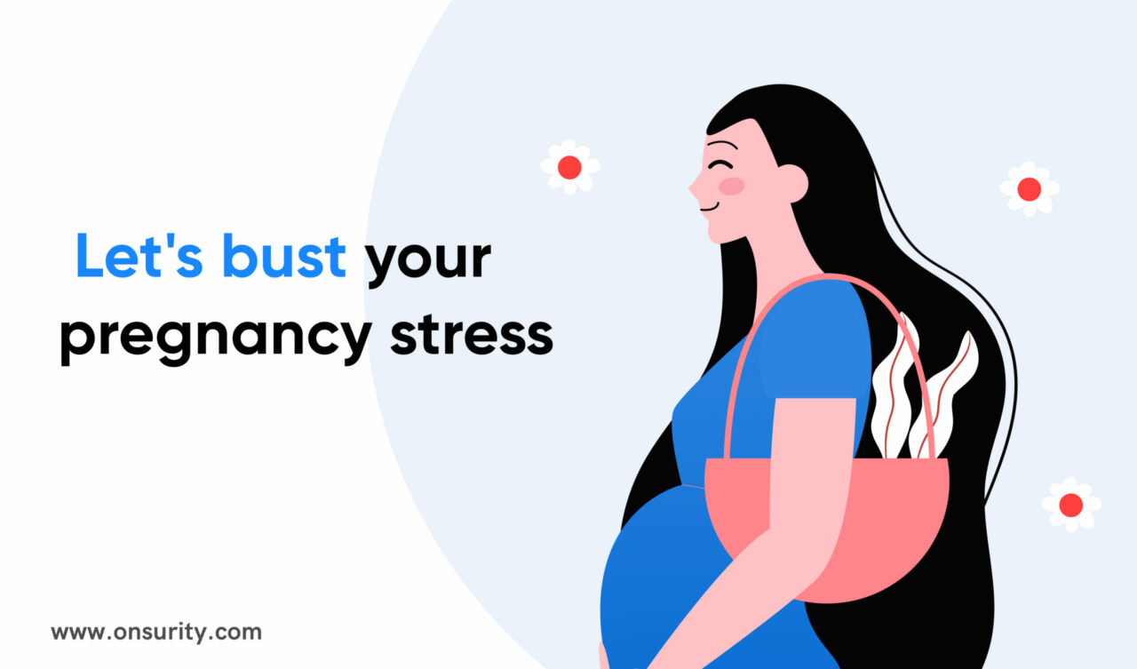 5 Tips On How To Avoid Stress During Pregnancy - Onsurity