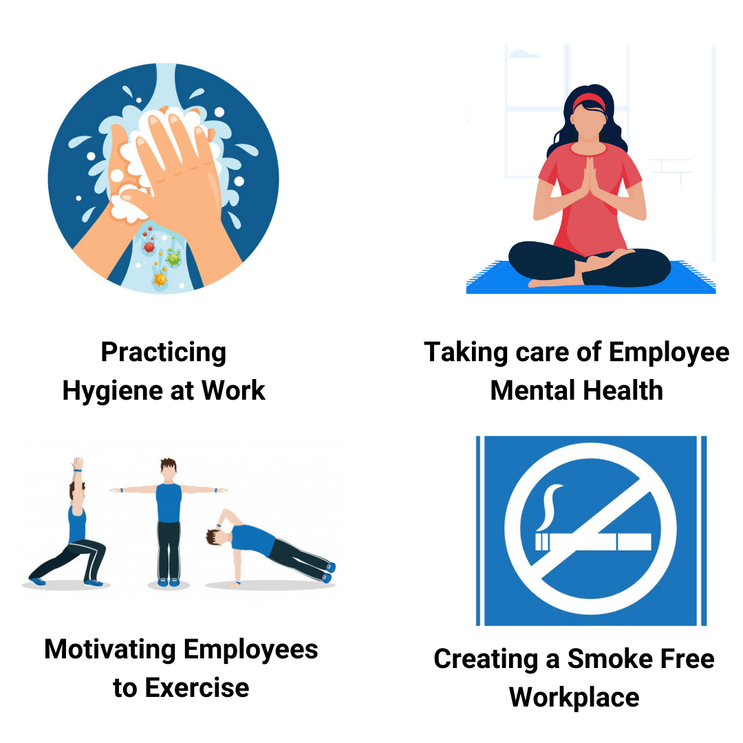 Employee Healthcare and Productivity