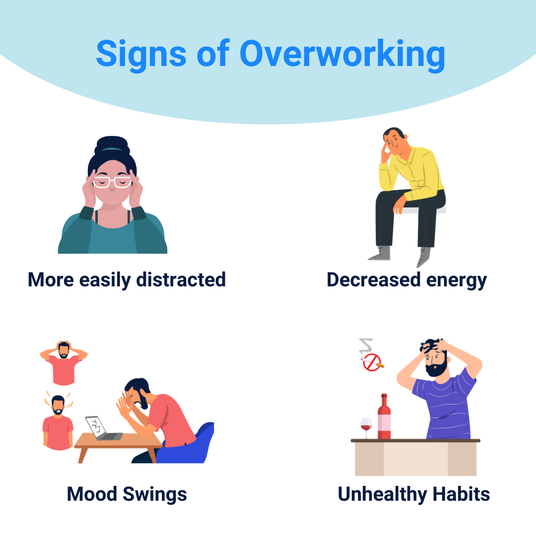 Employees Feeling Overworked? Here is the Solution