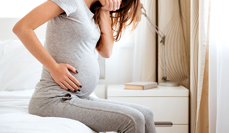 6 Common Health Problems During Pregnancy