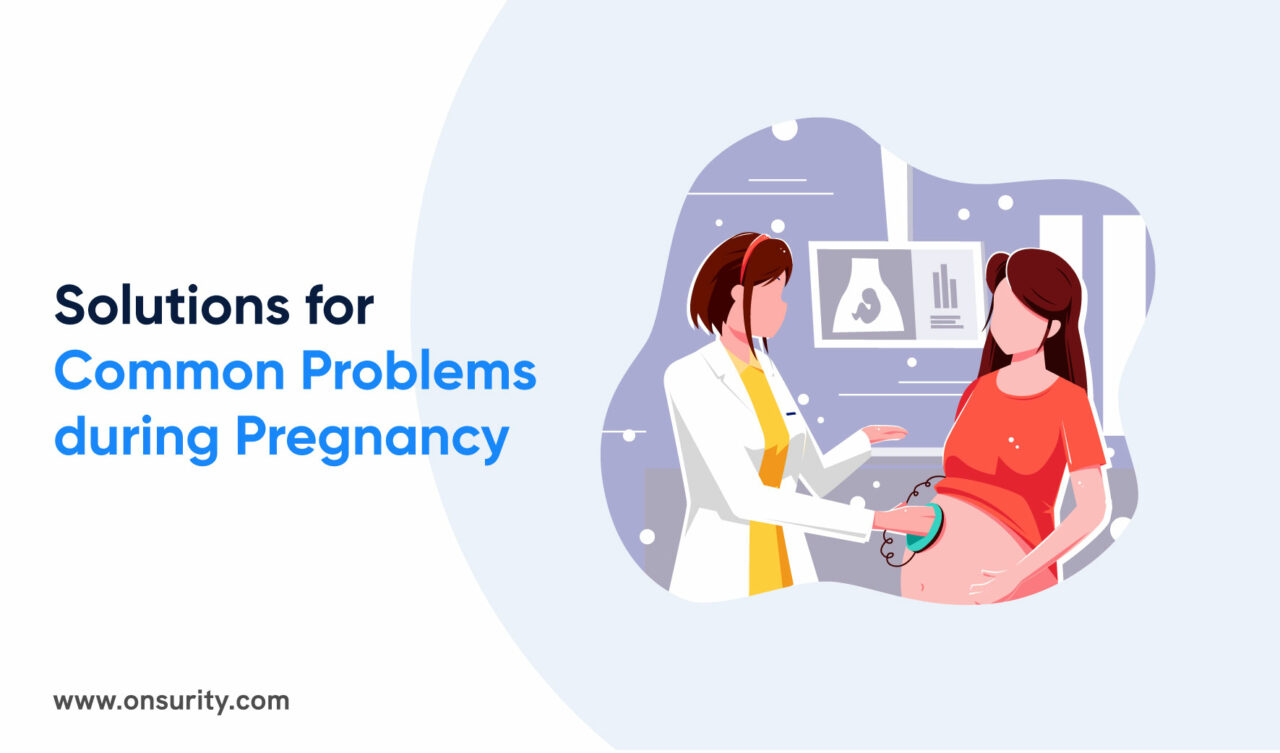 6 Common Health Problems During Pregnancy