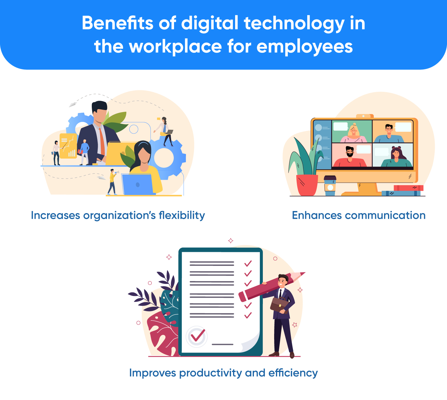 Employee Benefits Package in Today’s Digital Age