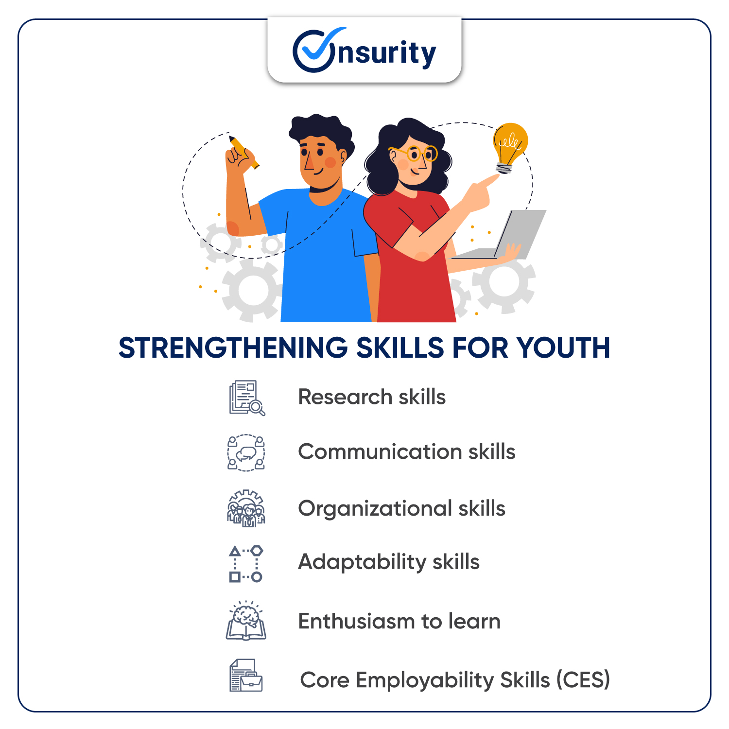 World Youth Skills Day 2021: Skills and Tools for the Youth