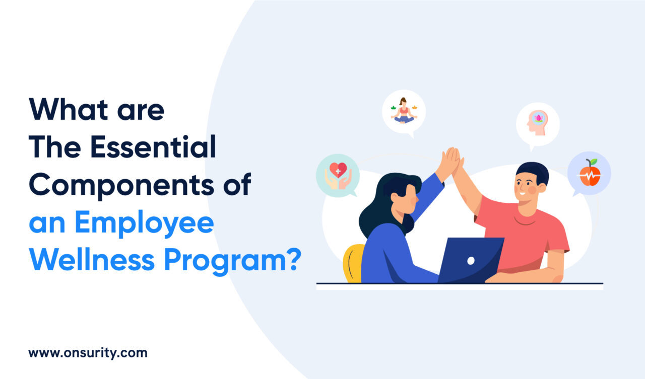 6 Essential Components Of Employee Wellness Program