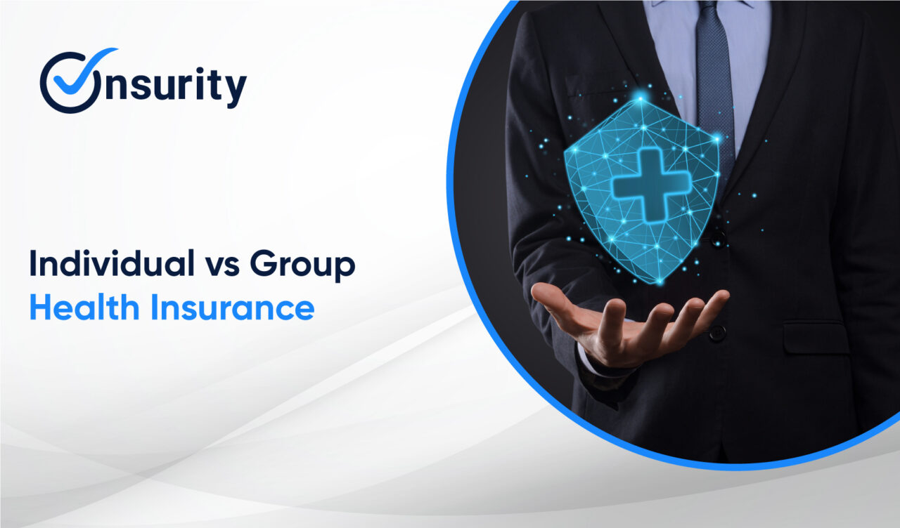Individual Vs Group Health Insurance - Onsurity - Affordable Employee