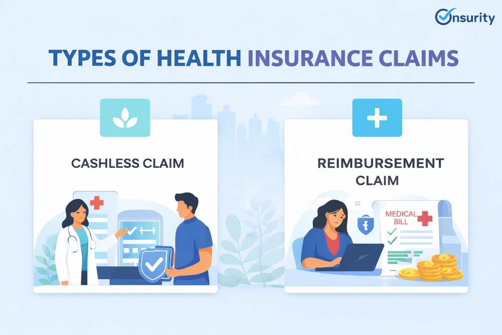 Health Insurance Claim Process: A Guide For Seamless Claim