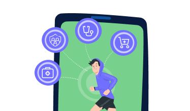 Monthly Employee Healthcare and Wellness Platform - Onsurity