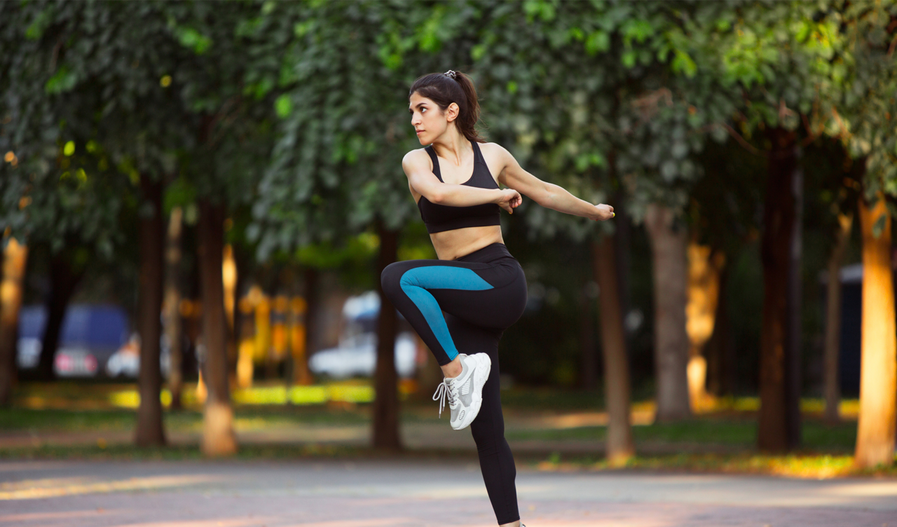 6 Ways Working Out Can Help You Beat Stress & Burnout