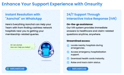 How To Check Onsurity Cashless Hospitals Near You?