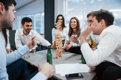 15 Top Fun Friday Games & Activities For Employees In Office