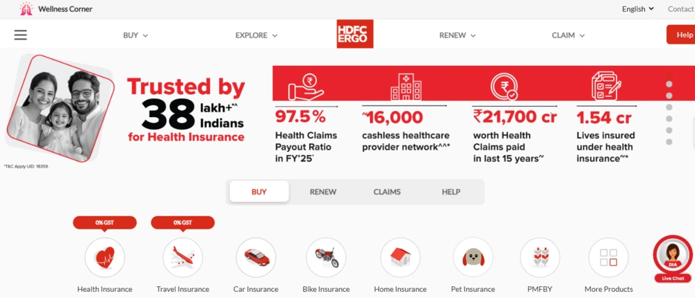Top 10 Health Insurance Companies In India 2026 - Onsurity