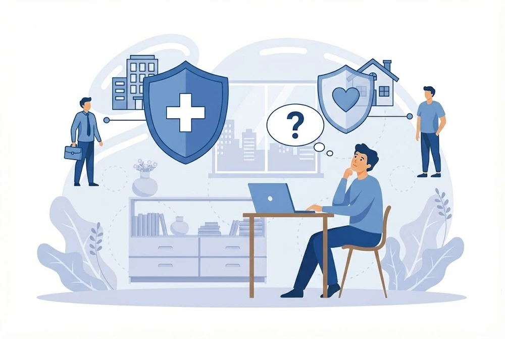 Do You Need Personal Health Insurance With Employer Cover?