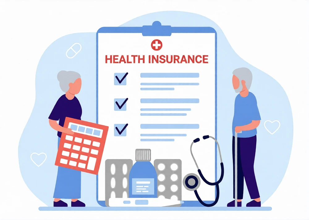 10 Best Health Insurance For Senior Citizens In India